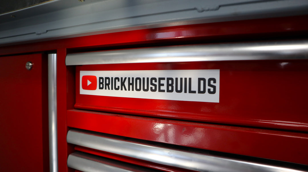 Stickers / Keychains / Mugs – Brick House Builds