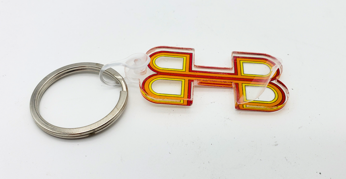 BHB Keychain – Brick House Builds