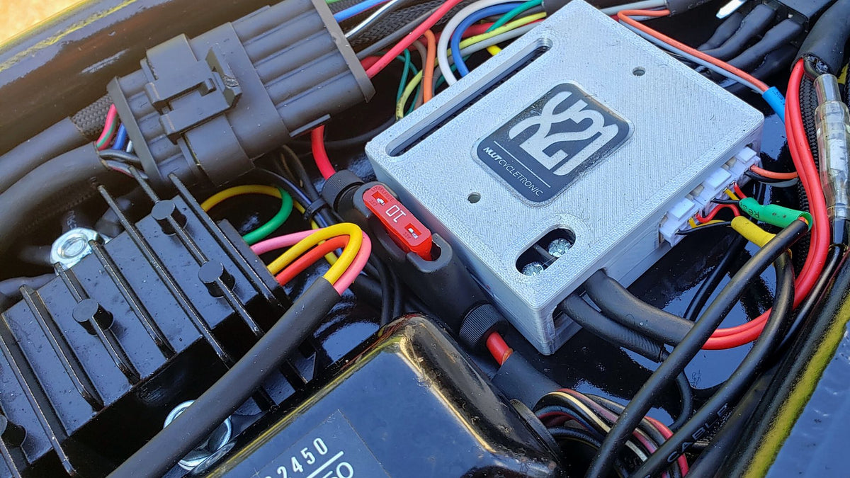 Inline Main Fuse Holder – Brick House Builds